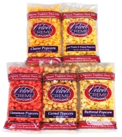 Velvet Creme Popcorn